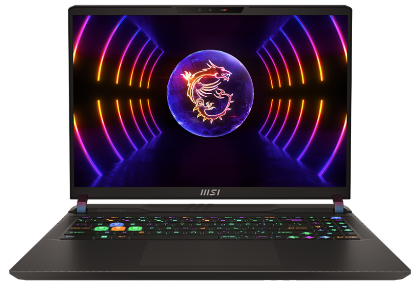 MSI Vector 16" i9-13980HX 32GB 2TB RTX 4080 Gaming Laptop Vector GP68HX ...