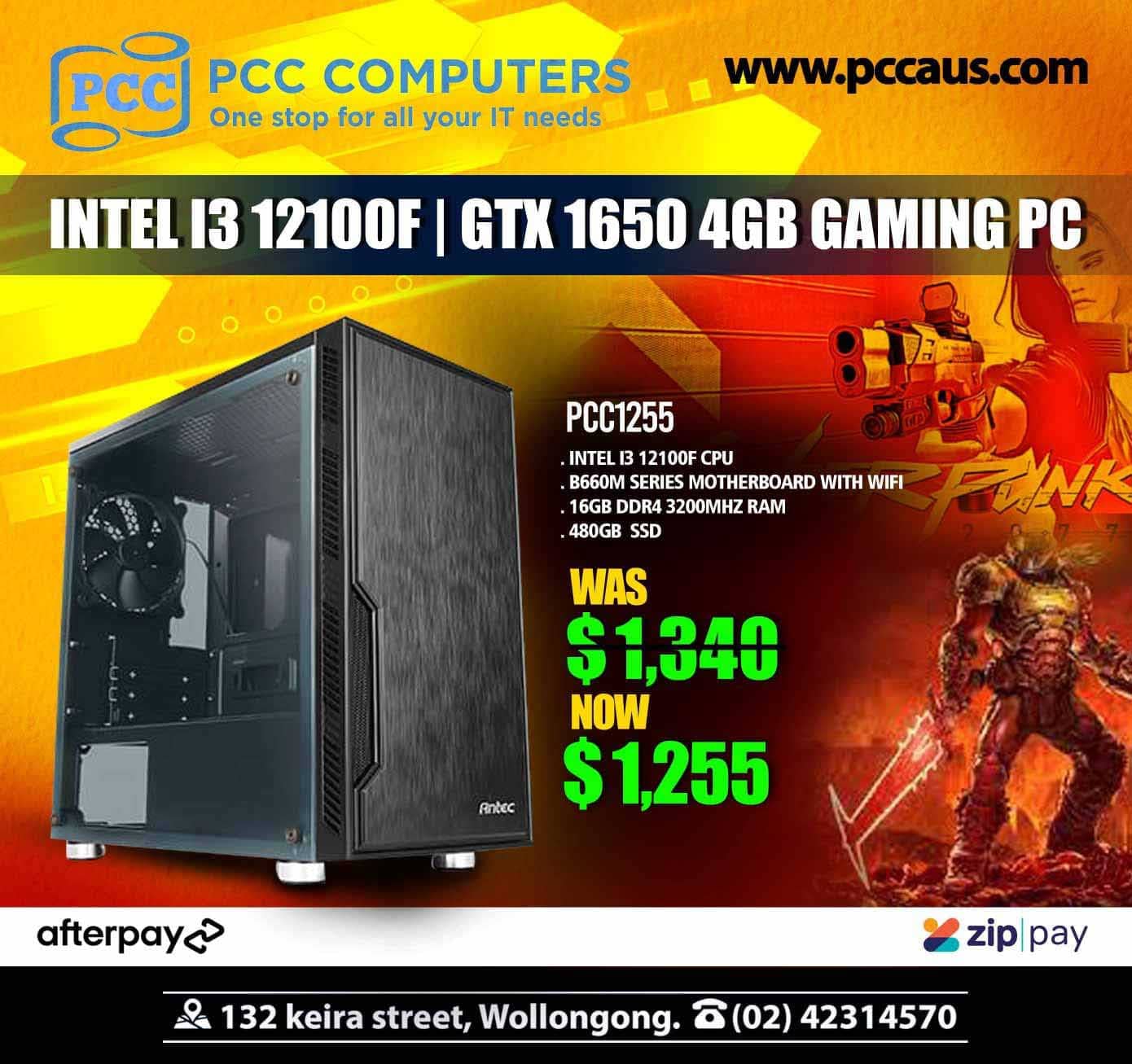 Australia's Tech Retailer - Wollongong and Dapto - PCC COMPUTERS