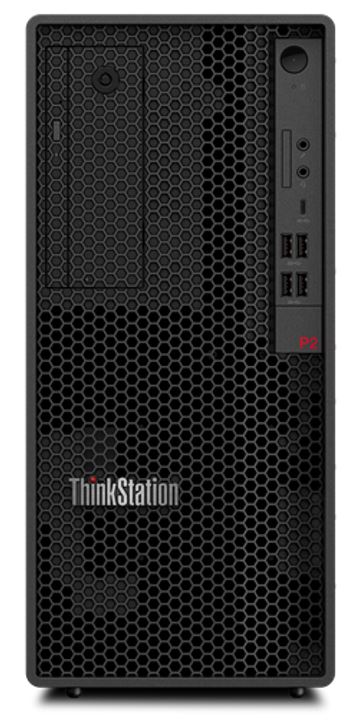 Lenovo ThinkStation P2 Tower Workstation i7-14700 16GB 1TB+1TB RTX4060 ...