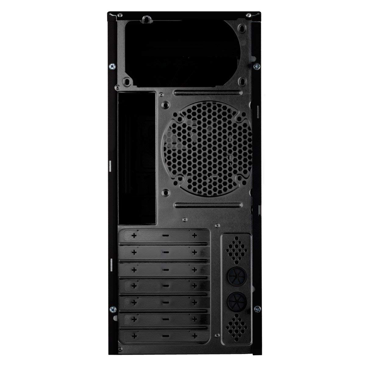 Antec VSK-4000B Mid-Tower ATX Case Black VSK4000B-U3 - PCC COMPUTERS