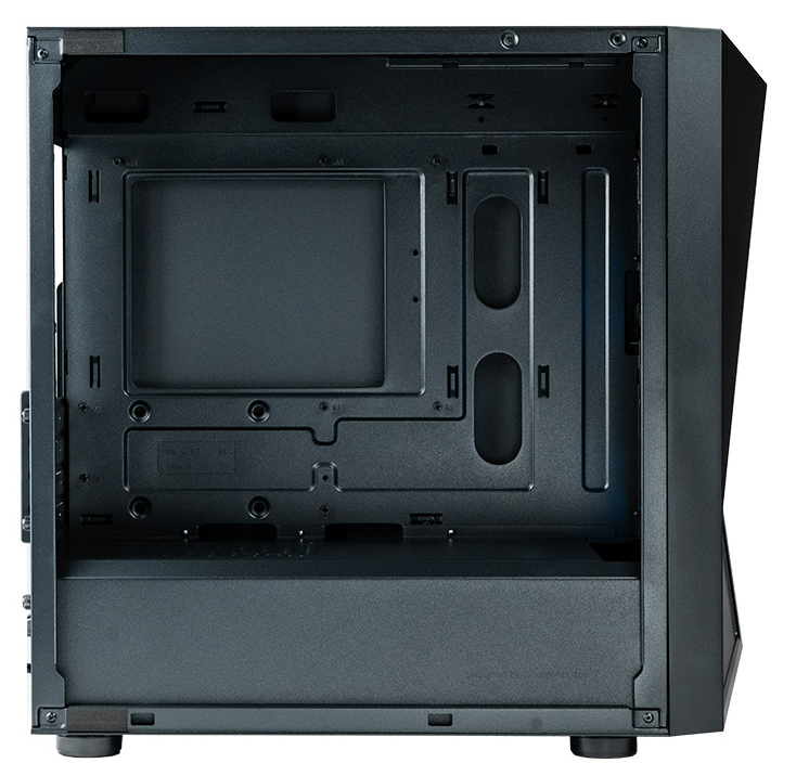 Cooler Master CP320 ARGB TG Micro-ATX Case Black CP320-KGNN-S00 - PCC ...