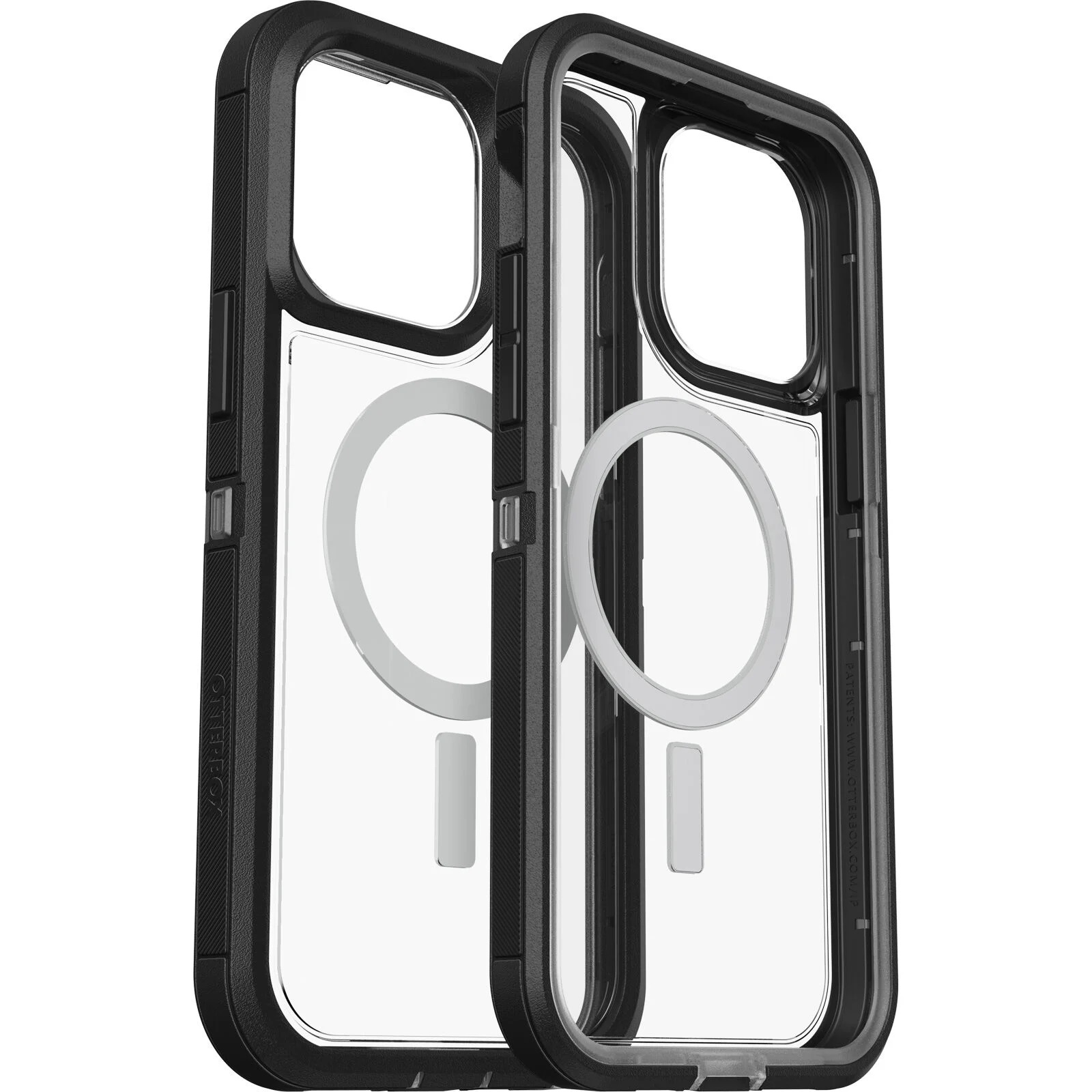 OtterBox 77-90066 Apple iPhone 14 Pro Max Defender Series XT Clear Case ...