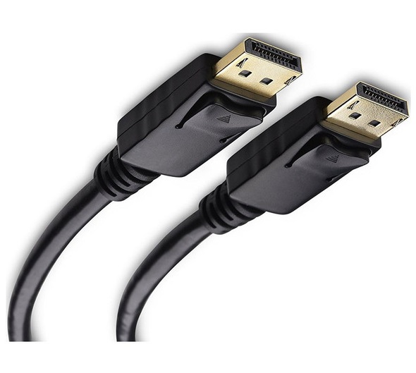 8Ware 5m Display Port DP Male to Male RC-DP5 Cable - PCC COMPUTERS