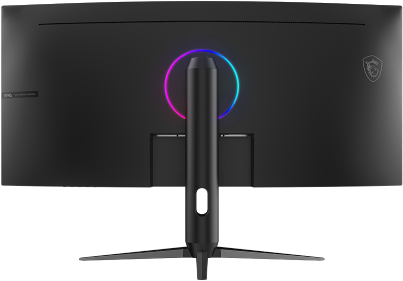 MSI MAG 342CQR E2 34inch 180Hz UWQHD VA Curved Gaming Monitor - PCC ...