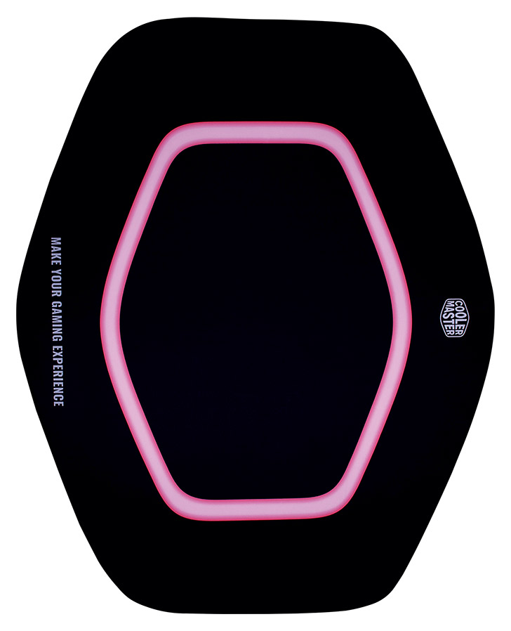 Cooler Master Classic Halo Gaming Floor Mat CMI-FM510H - PCC COMPUTERS