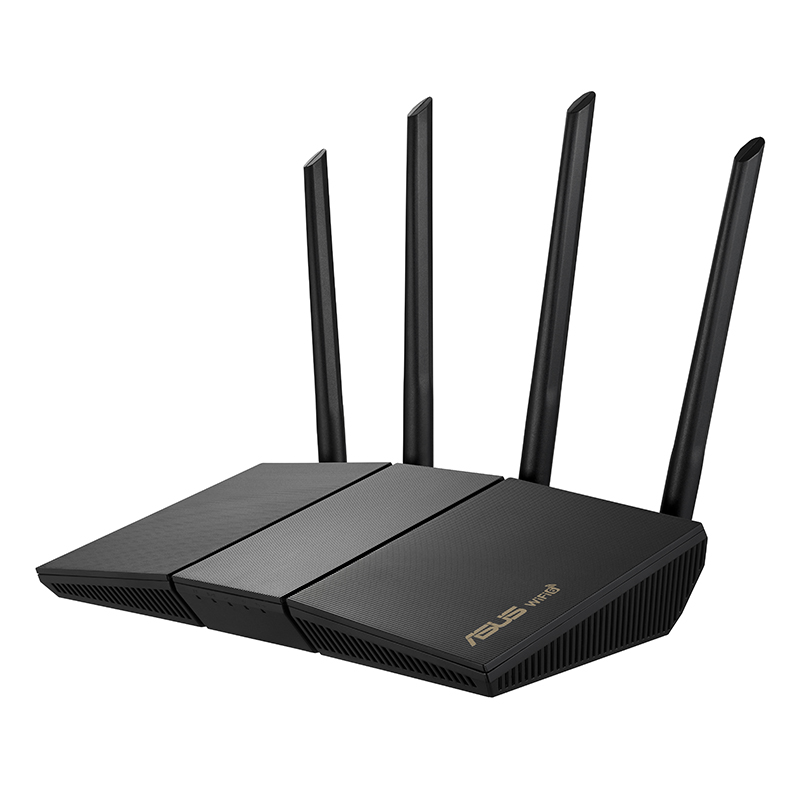 ASUS AX3000 Dual Band MU-MIMO Wi-Fi 6 RT-AX57 Router - PCC COMPUTERS