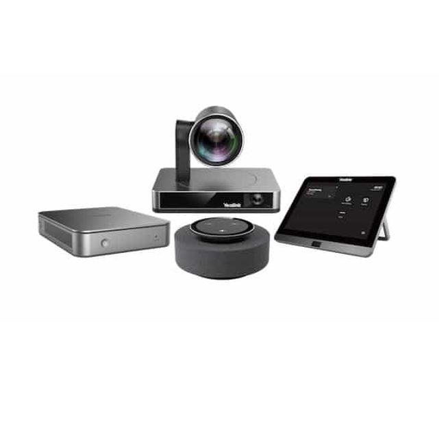 Yealink MVC660-C2-050 Room System for Microsoft Teams and SFB Medium ...