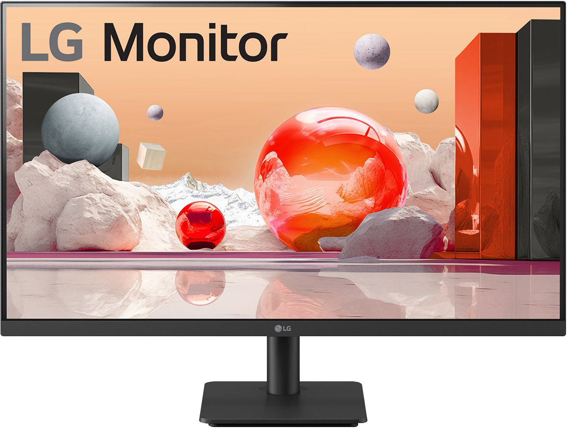 LG 27inch 100Hz FHD IPS 27MS500-B Monitor - PCC COMPUTERS