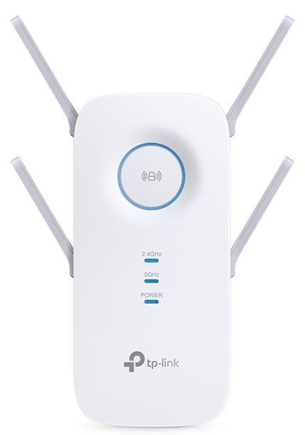TP-Link AC2600 Wi-Fi Range RE650 Extender - PCC COMPUTERS