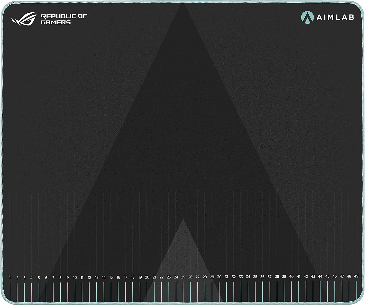 ASUS ROG Hone Ace Aim Lab Edition Large-sized Gaming Mouse Pad - PCC ...