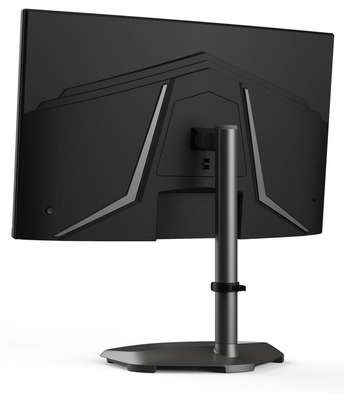 Cooler Master 27" 240Hz CMI-GM27-CFX-AP FHD 0.5ms Quantum Dot Curved VA ...