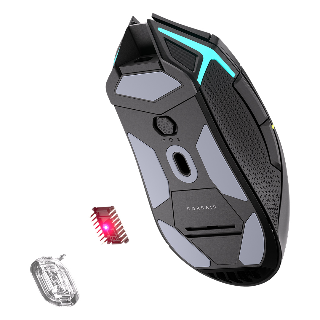 Corsair Nightsabre RGB Wireless Gaming Mouse CH-931B011-AP - PCC COMPUTERS