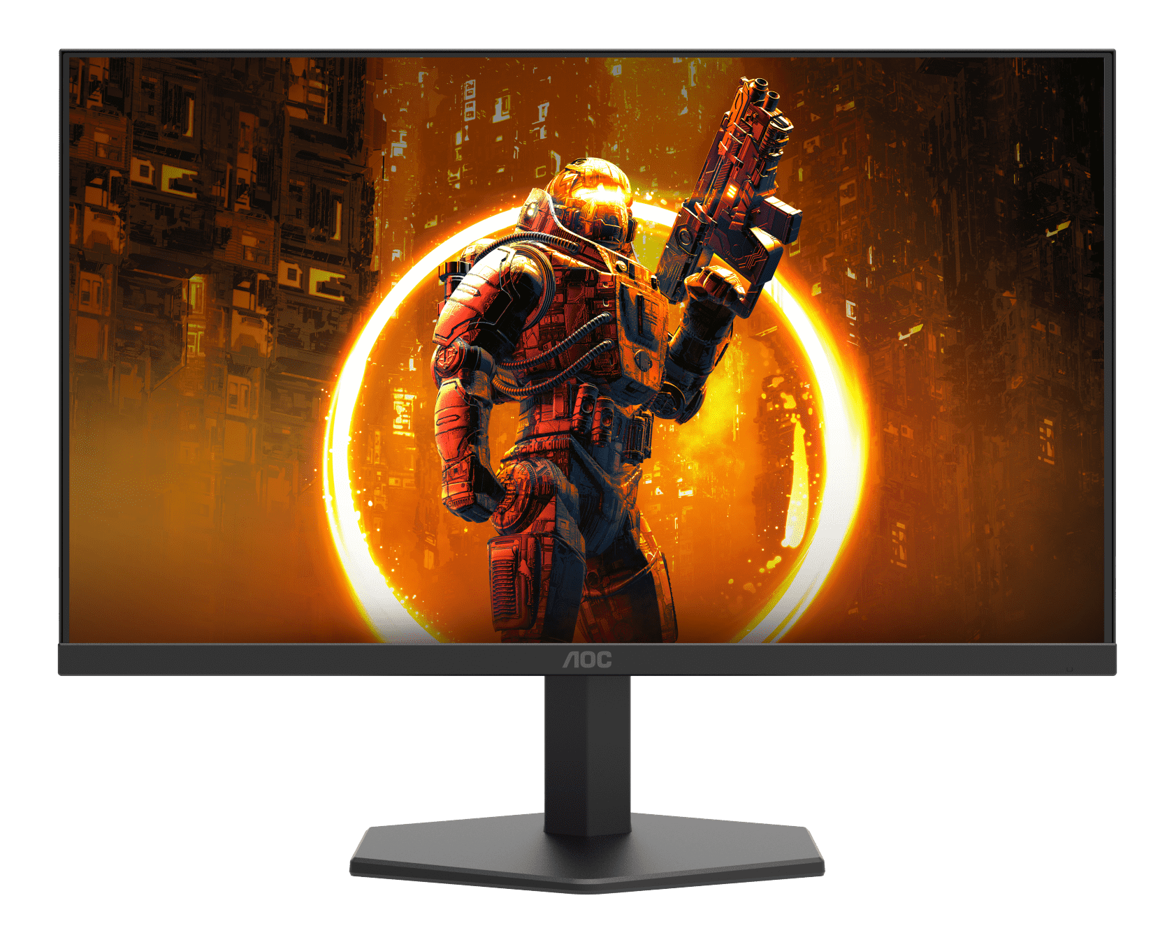 AOC Q27G11E 27inch 180Hz QHD Fast IPS Gaming Monitor - PCC COMPUTERS