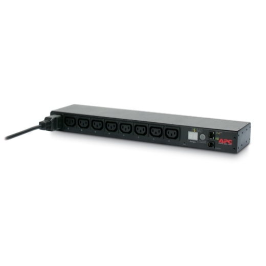 APC 230V/10A 8 Port Switched Power Distribution Unit AP7921B - PCC ...