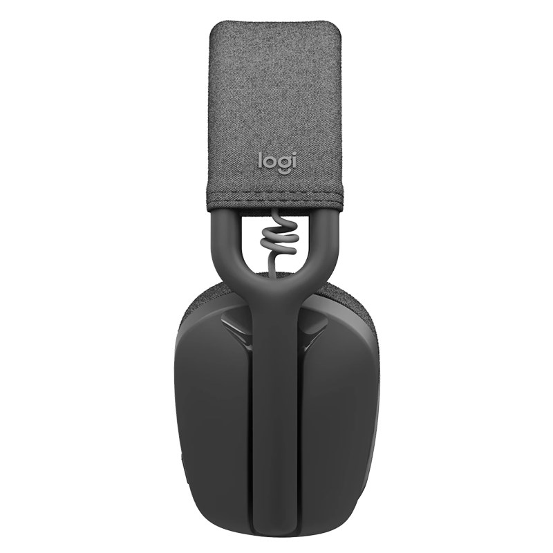 Logitech 981-001215 Zone Vibe 100 Wireless Headset Graphite - PCC COMPUTERS