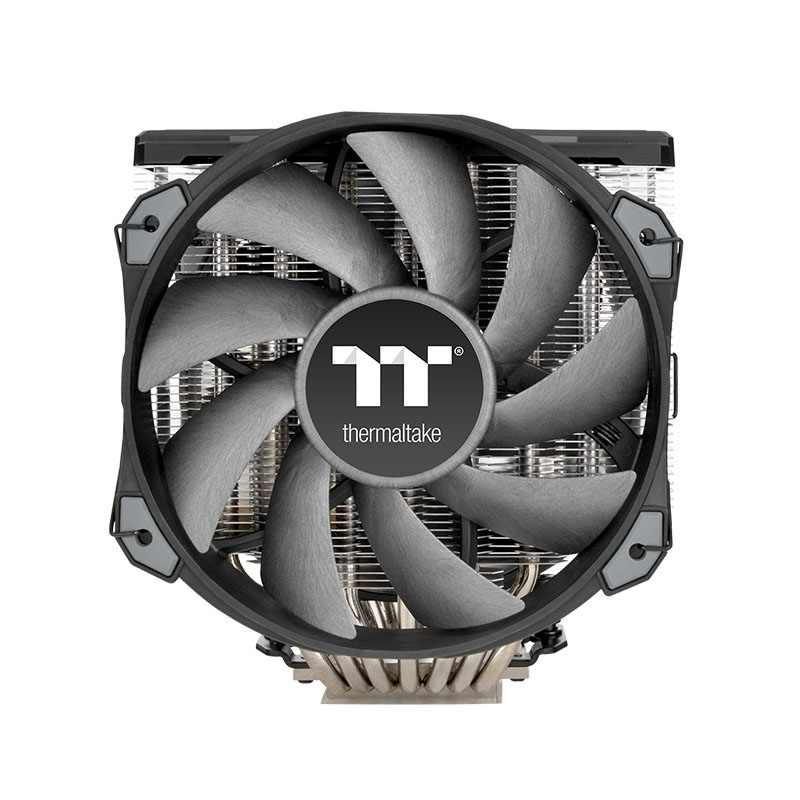 Thermaltake Toughair 710 140mm Dual-Tower CPU Cooler CL-P110-CA14GM-A ...