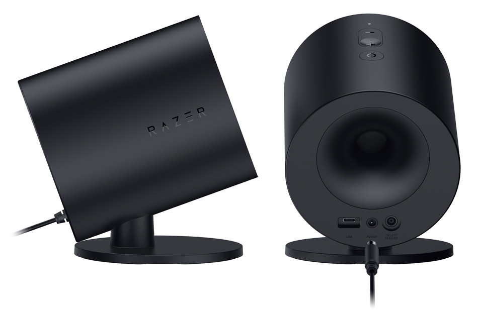 Razer Nommo V2 X 2.0 Gaming RZ05-04760100-R3U1 Speakers - PCC COMPUTERS