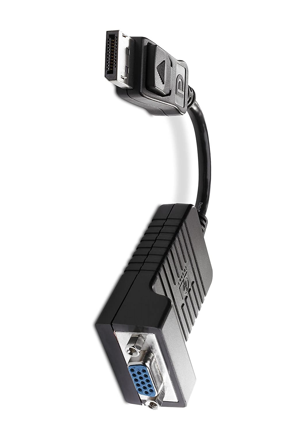 HP Display Port To VGA AS615AA Adapter - PCC COMPUTERS