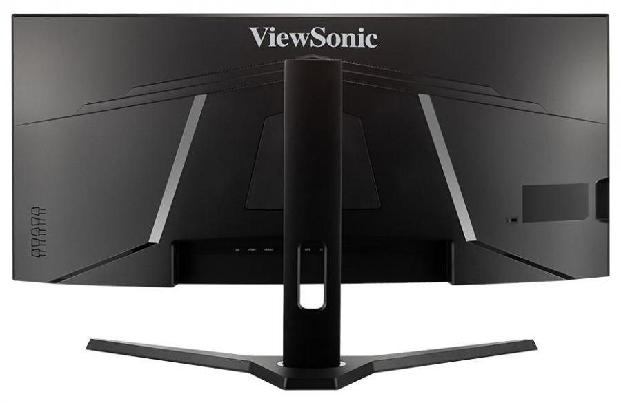 ViewSonic 34" 144Hz WQHD 1ms Adaptive Sync MVA Curved GamingVX3418-2KPC ...
