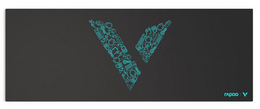 Rapoo Extra Large Gaming Mouse Pad V1L - PCC COMPUTERS