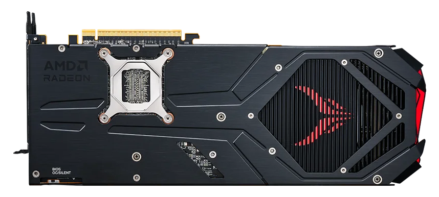 PowerColor Red Devil Radeon RX 9070 16GB-E/OC, 16GB GDDR6 VIDEO CARD ...