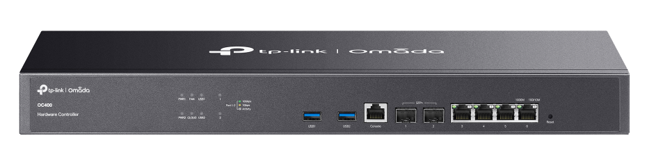 TP-Link Omada Hardware OC400 Controller - PCC COMPUTERS