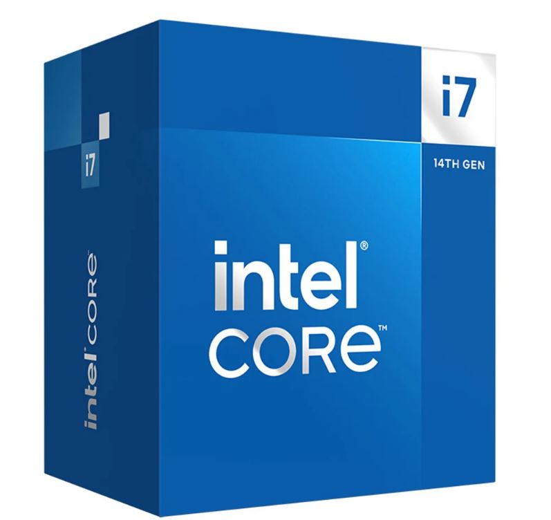 Intel Core BX8071514700 i7 14700 20 Core LGA 1700 CPU Processor - PCC ...