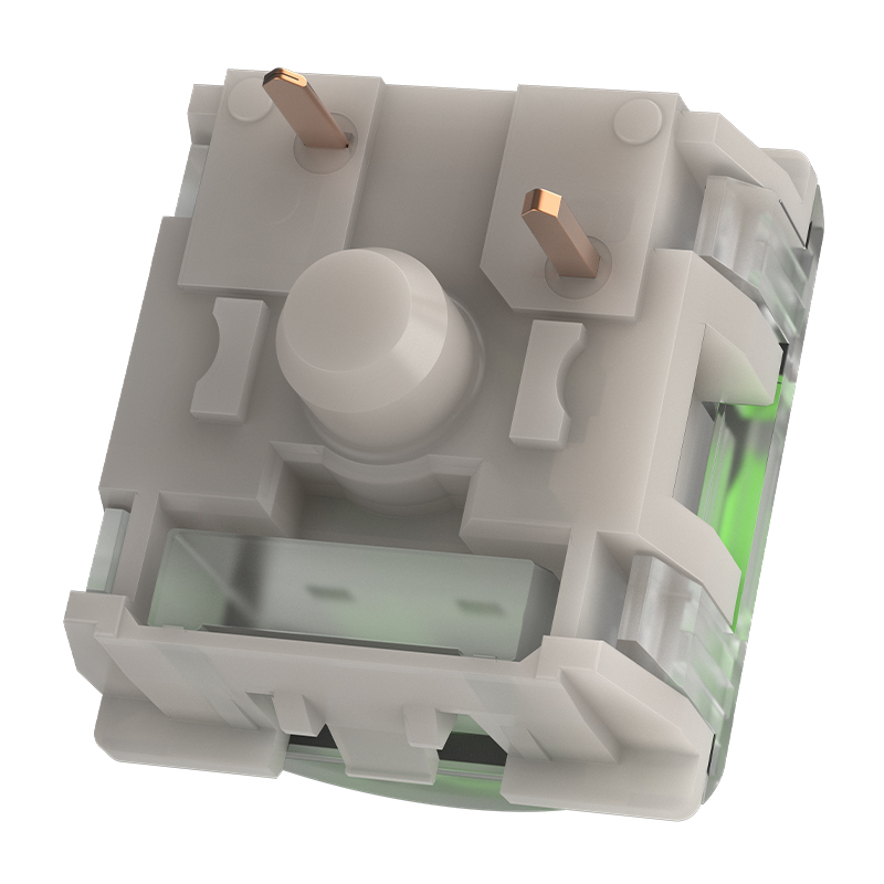 Razer Mech Switches Gen 3 Green Clicky RC21-02040200-R3M1 36 Pack - PCC ...