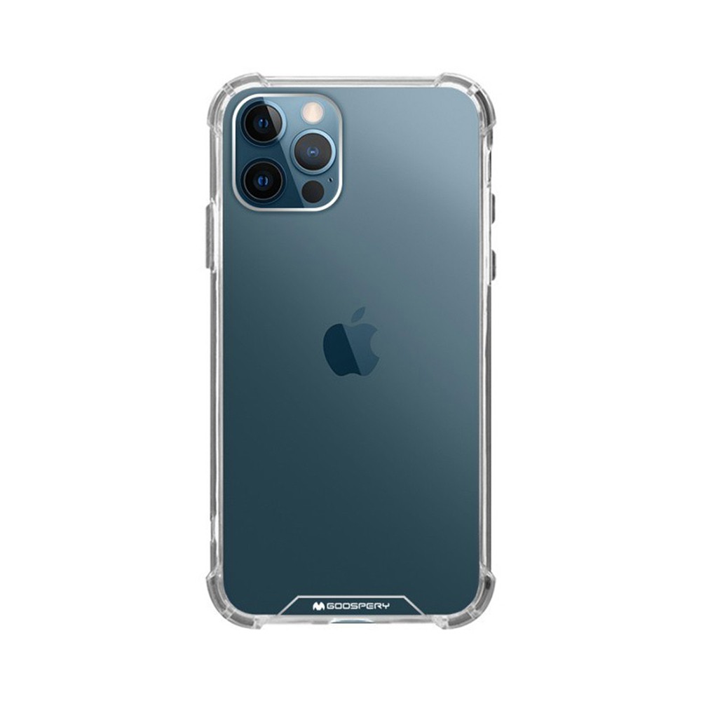 Goospery Super Protect Cover Case for iPhone 13 Pro SClear-13P - PCC ...