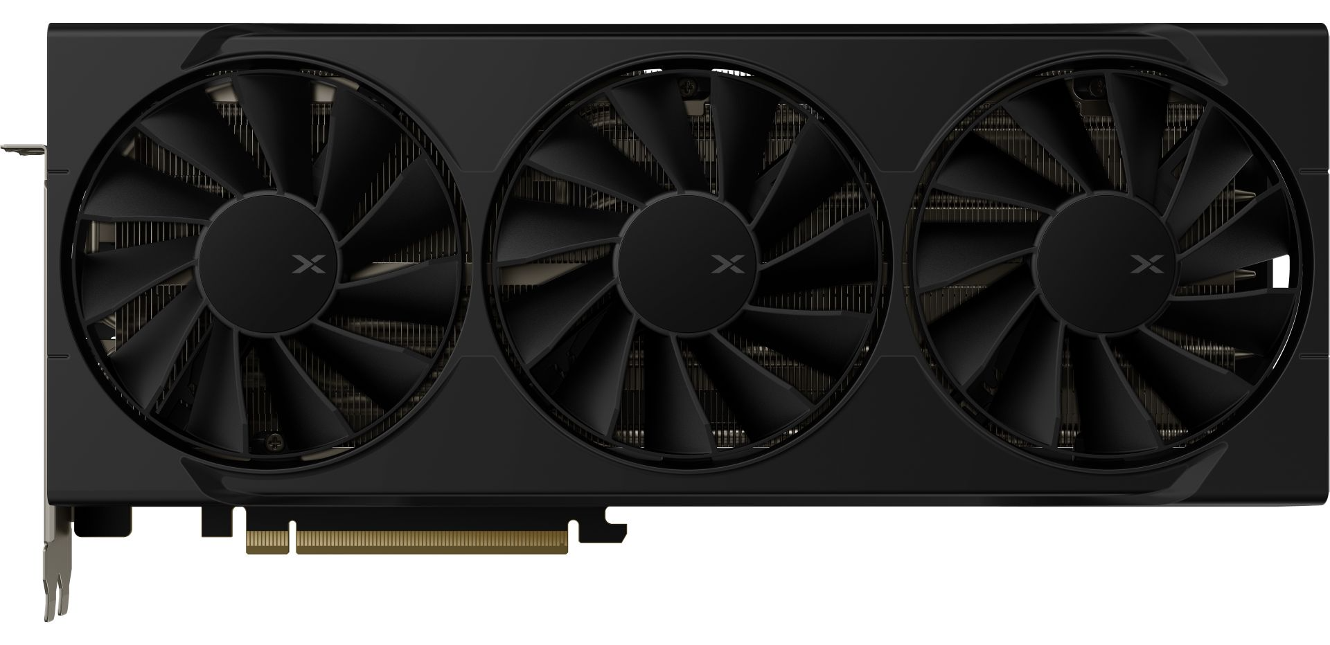XFX Swift Radeon RX 9070 OC Triple Fan Gaming Edition 16GB VIDEO CARD ...