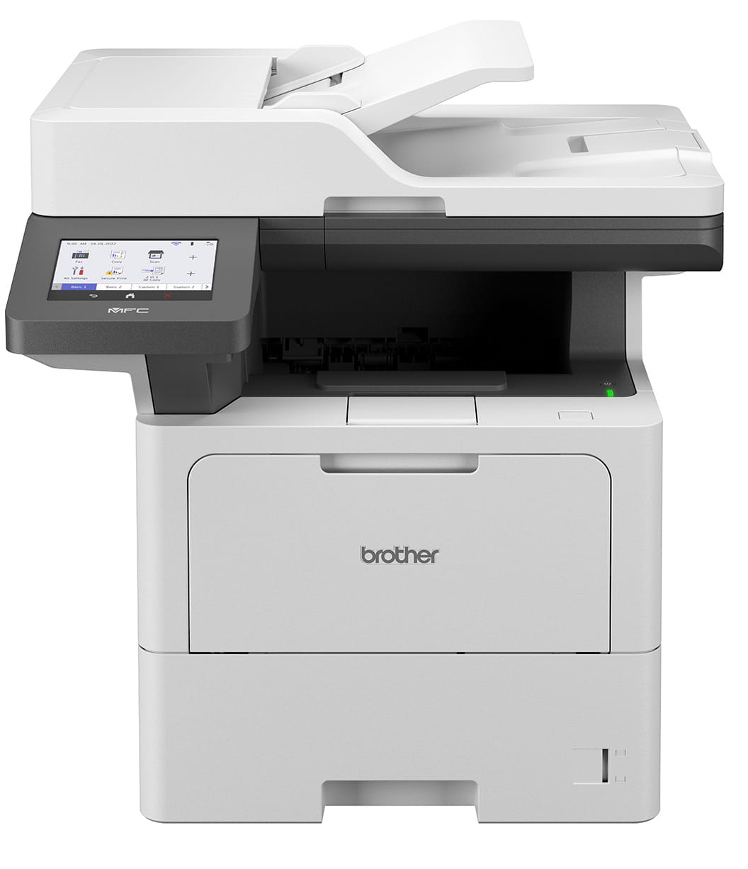 Brother MFC-L6720DW Mono Laser Multifunction - PCC COMPUTERS