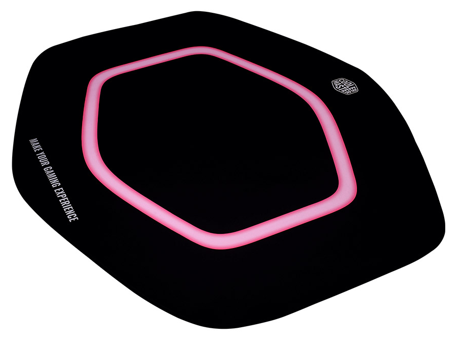 Cooler Master Classic Halo Gaming Floor Mat CMI-FM510H - PCC COMPUTERS