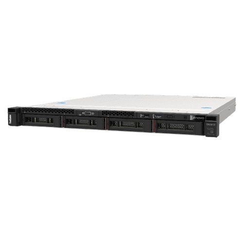 LENOVO ThinkSystem Xeon E-2324G SR250 V2 Server 7D7QA03DAU - PCC COMPUTERS