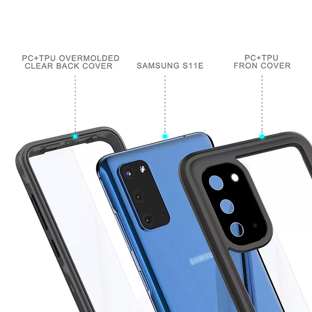 Redpepper Dot+ IP68 Waterproof Cover Case for Samsung Galaxy S20 ...