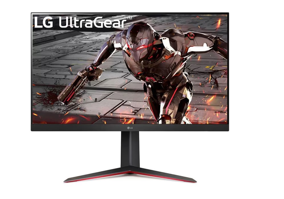 LG 32GN650-B UltraGear 32" 165Hz QHD 1ms HDR10 Gaming Monitor - PCC ...