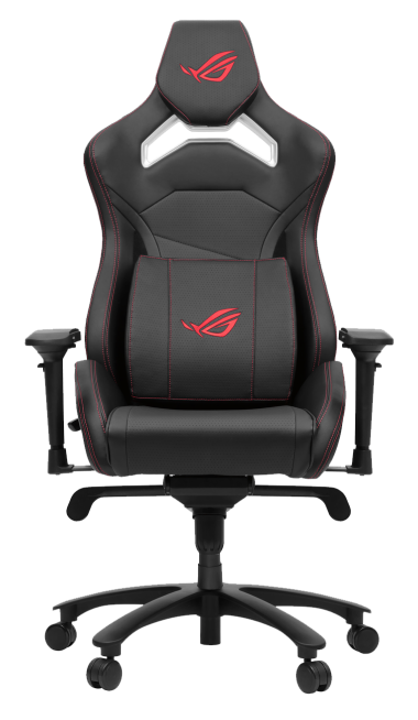 ASUS ROG Chariot Core Gaming Chair Black - PCC COMPUTERS