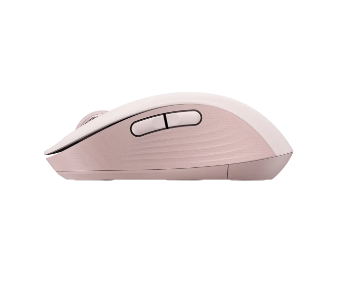 Logitech Signature M650 Large Wireless Mouse Rose 910-006248 - PCC ...