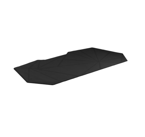 Brateck MP10-5L 1200mmx600mm Gaming Desk Pad - PCC COMPUTERS