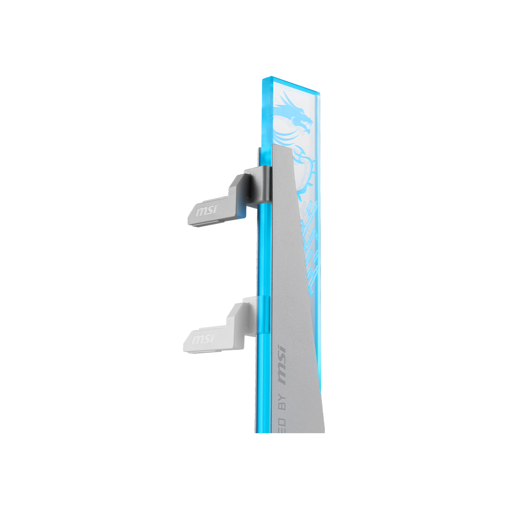 MSI MPG ARGB GRAPHICS CARD STAND WHITE - PCC COMPUTERS