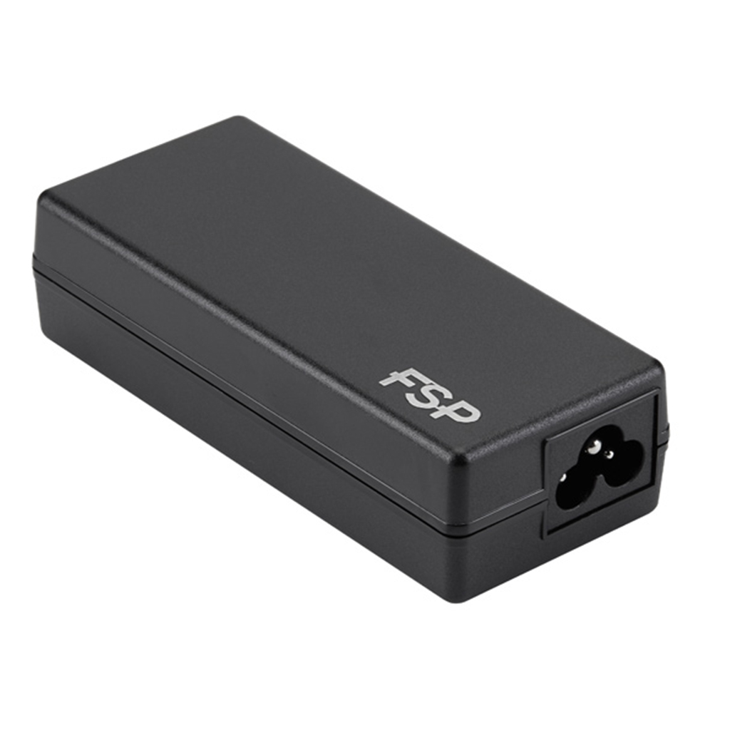 FSP FSP065-RBBN3 NB PRO 65W Universal Laptop Adapter - PCC COMPUTERS