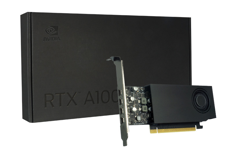 PCC Computers Australia | NVIDIA RTX A1000 8GB Professional Video Card ...