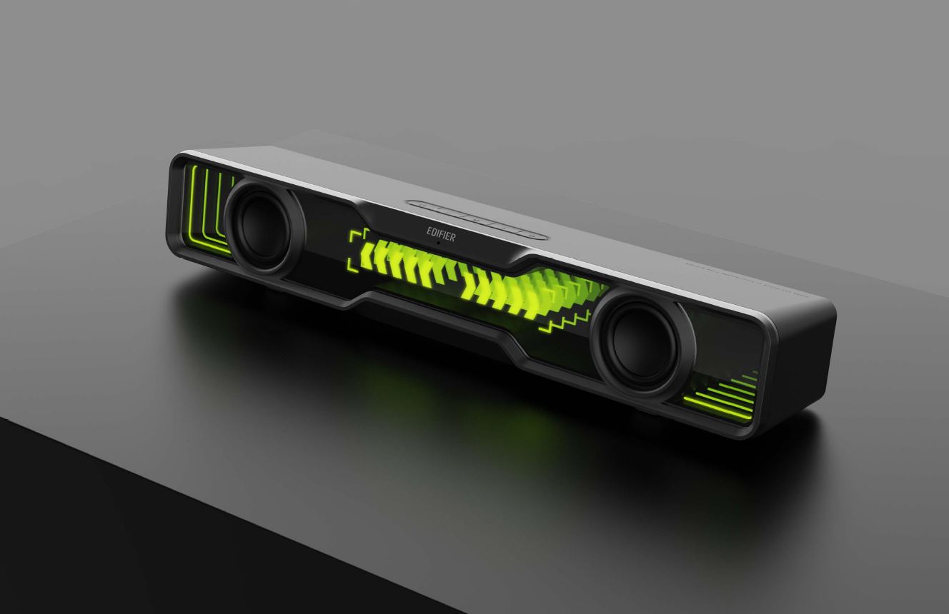 Edifier QS30 PC Speaker - Black QS30 - PCC COMPUTERS