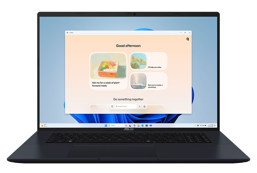 ASUS Vivobook 18 Ryzen 7 16GB DDR5 RAM 1TB M.2 NVMe SSD AMD Radeon ...