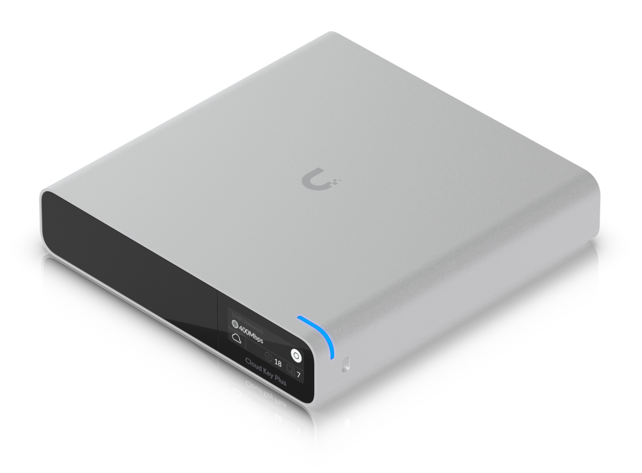 Ubiquiti UCK-G2-SSD UniFi CloudKey Gen2 Plus 1TB SSD - PCC COMPUTERS