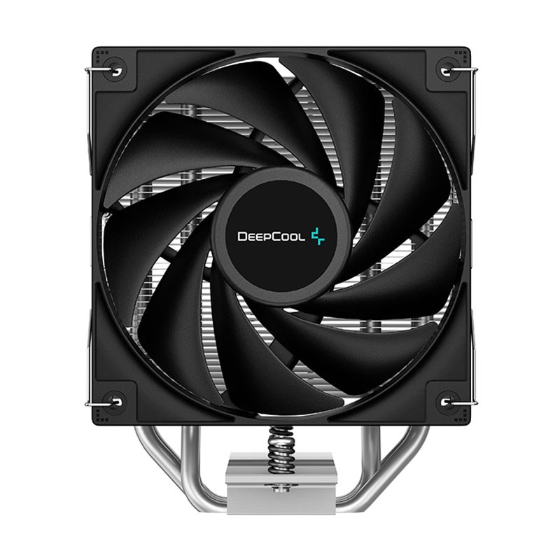 Deepcool AG400 CPU Air Cooler Black R-AG400-BKNNMN-G-1 - PCC COMPUTERS