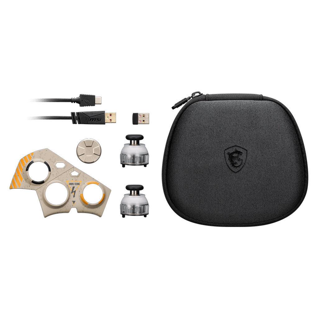 MSI Gaming FORCE PRO W STALKER 2 EDITION Controller - PCC COMPUTERS