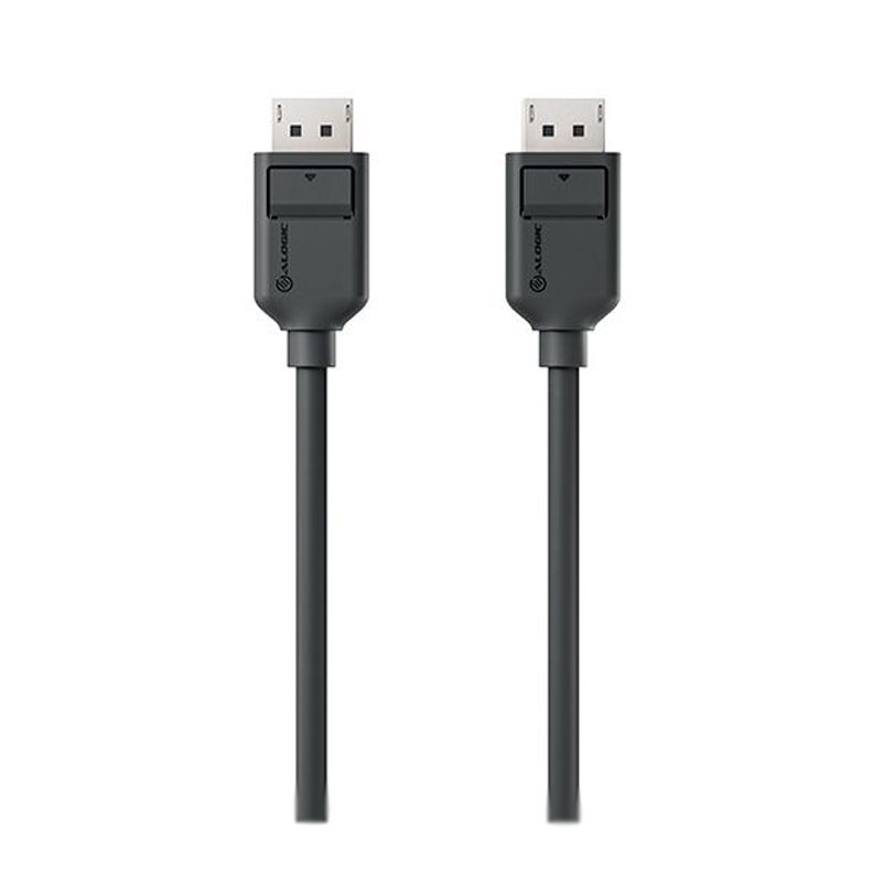 ALOGIC EL2DP-02 2m DisplayPort Male to Male Cable - PCC COMPUTERS