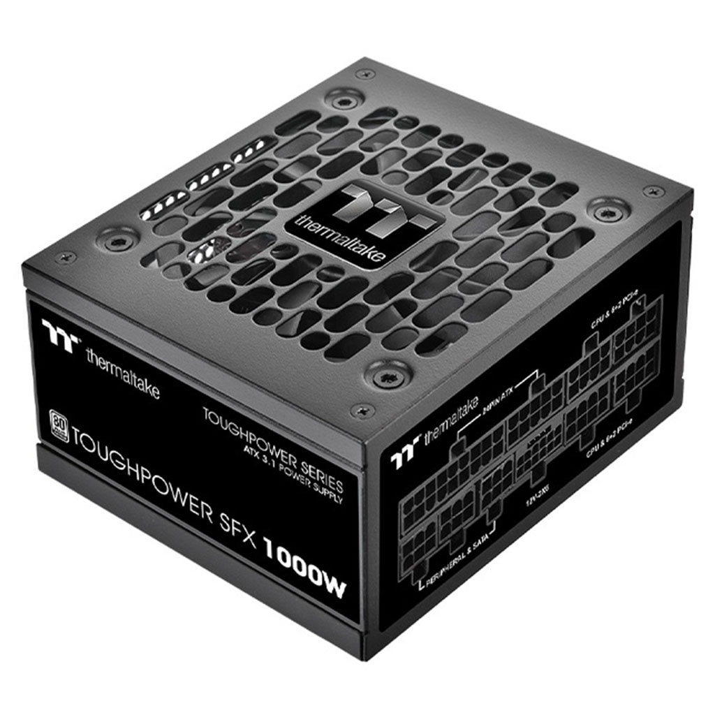 PCC Computers Australia | Thermaltake Toughpower SFX 1000W 80+ Platinum ...