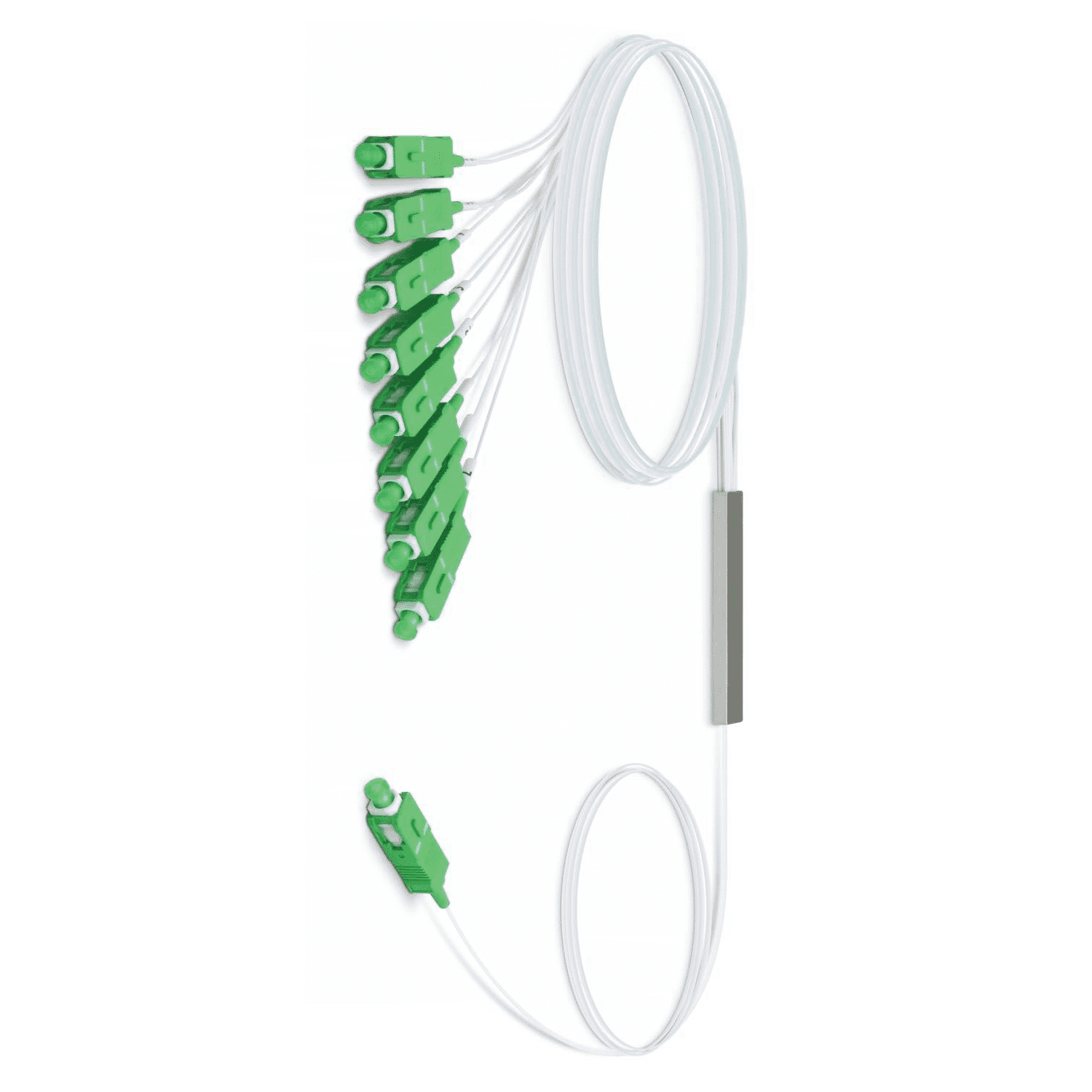 Ubiquiti UFiber Gigabit Passive Optical Network UF-SPLITTER-8 Splitter ...