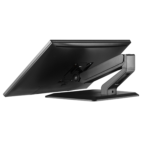 Brateck Single Touch Screen Monitor Desk Stand 17"-32" LDT35-T01 - PCC ...